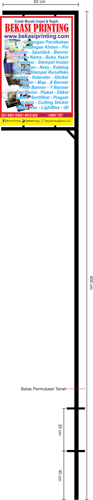 SARUNG JOK MOBIL: Pembuatan Neon Box Instan Otomatis